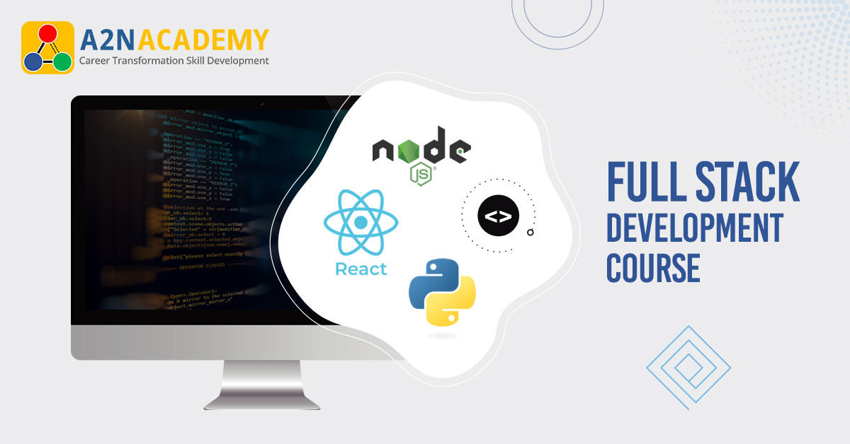 Best Full Stack Developer Course Online, Become Full Stack Developer