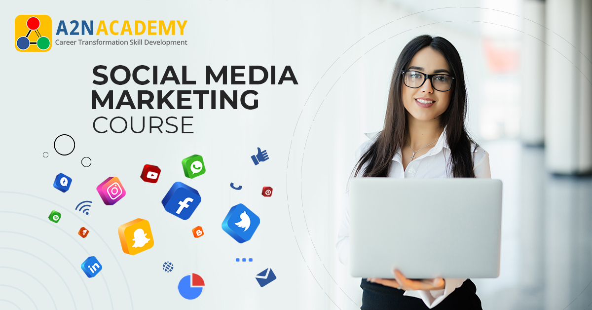 Online Social Media Marketing Course with Certificate & Internship